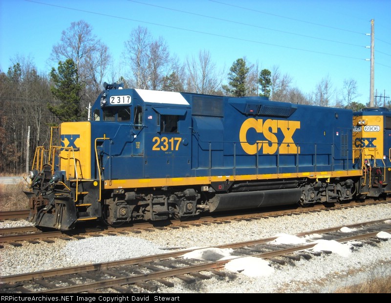 CSX Qoad Mate 2317